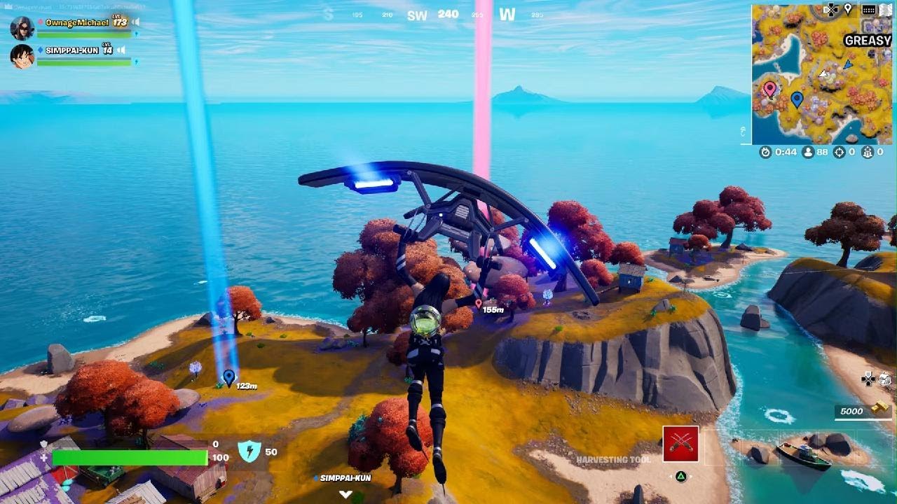 Fortnite Chapter 3 Season 4 Zero Build Duos Victory Royale - YouTube