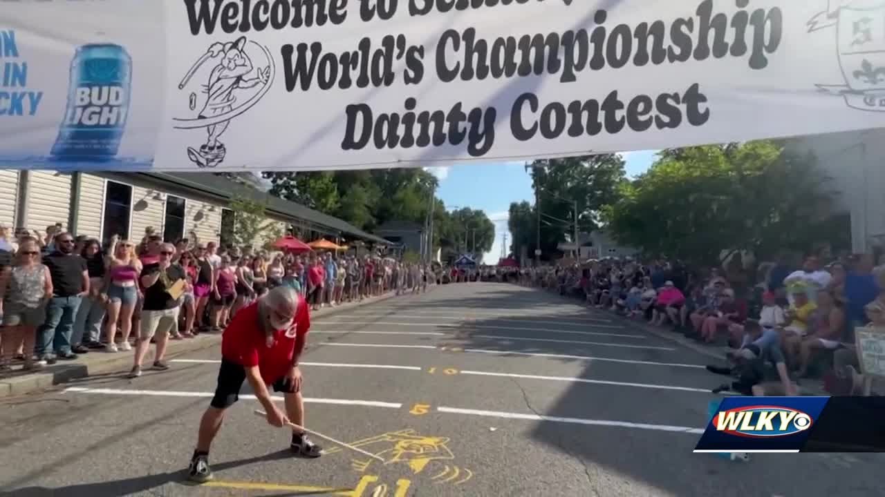 Hauck's hosting 54th World Championship Dainty Contest in Schnitzelburg ...