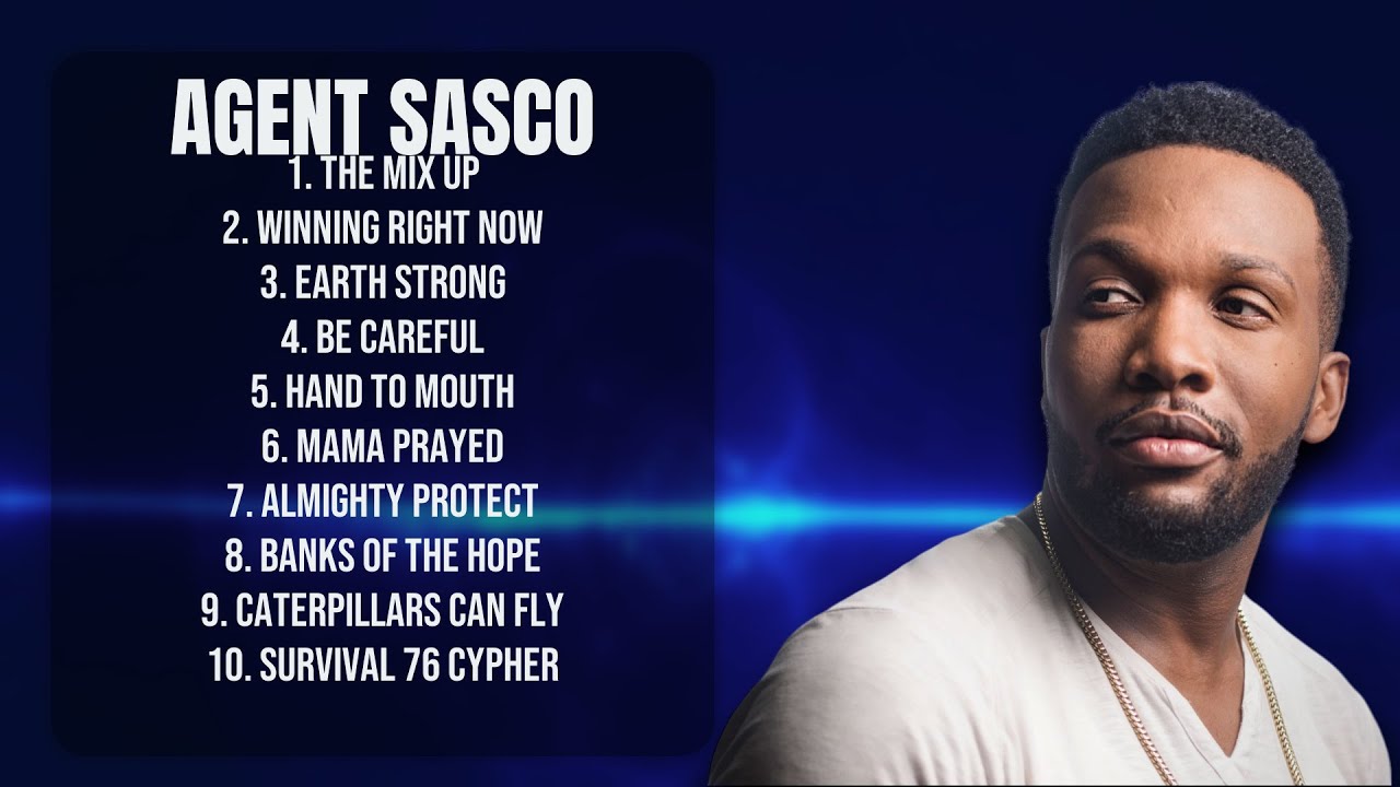 Agent Sasco-Smash hits that ruled the airwaves-Superior Songs Lineup ...