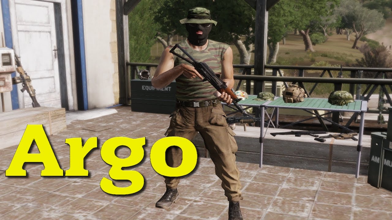 Argo! - Free to play game - (Project Argo) - YouTube