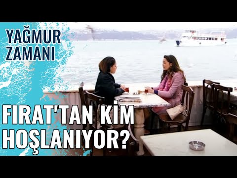 Fırat'tan Kim Hoşlanıyor & Yağmur Zamanı 13.Bölüm