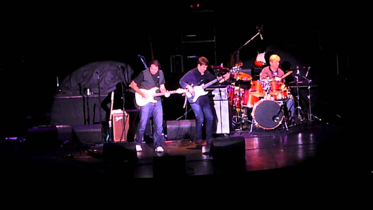 Jeff Harding - "It's A Stranger Now" - YouTube