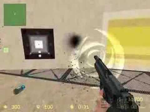 Counter Strike Source Recoil - YouTube