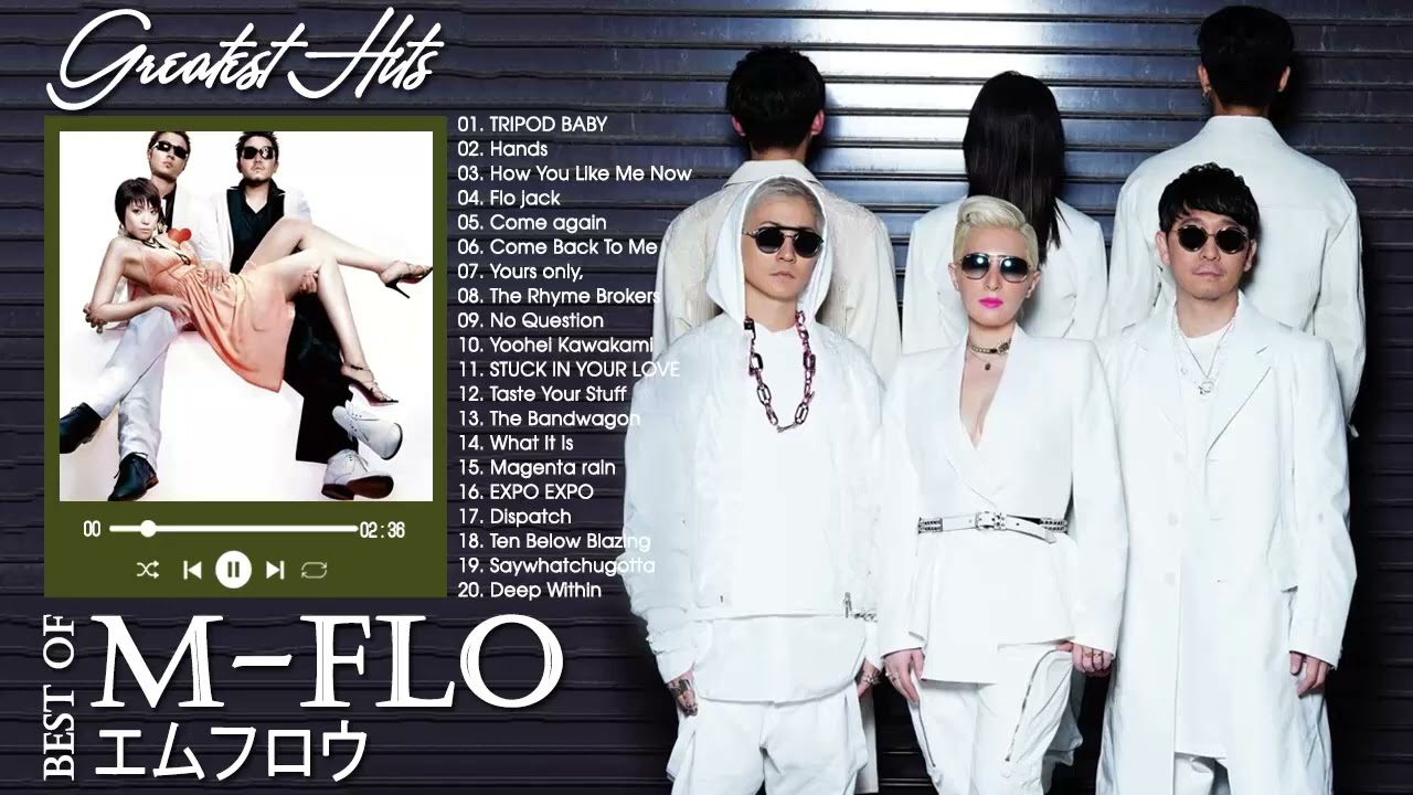 M - Flo Best Hit Medley 2022 |||| M - Flo ベストヒットメドレー 2022 - YouTube