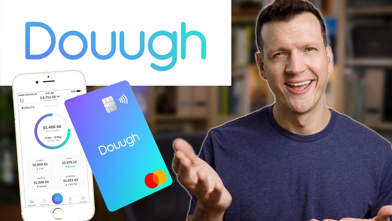 Douugh App Bank Review | AI Powered Smart Account - YouTube