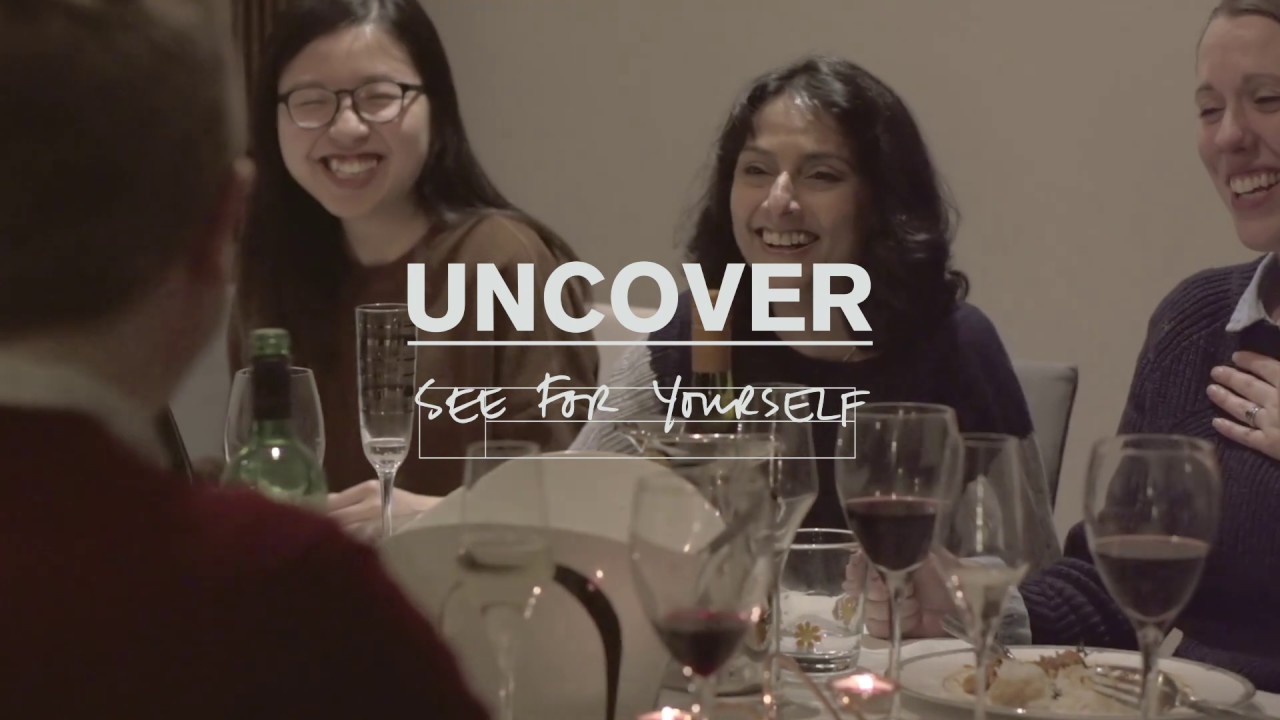 Uncover for Churches Promo - YouTube