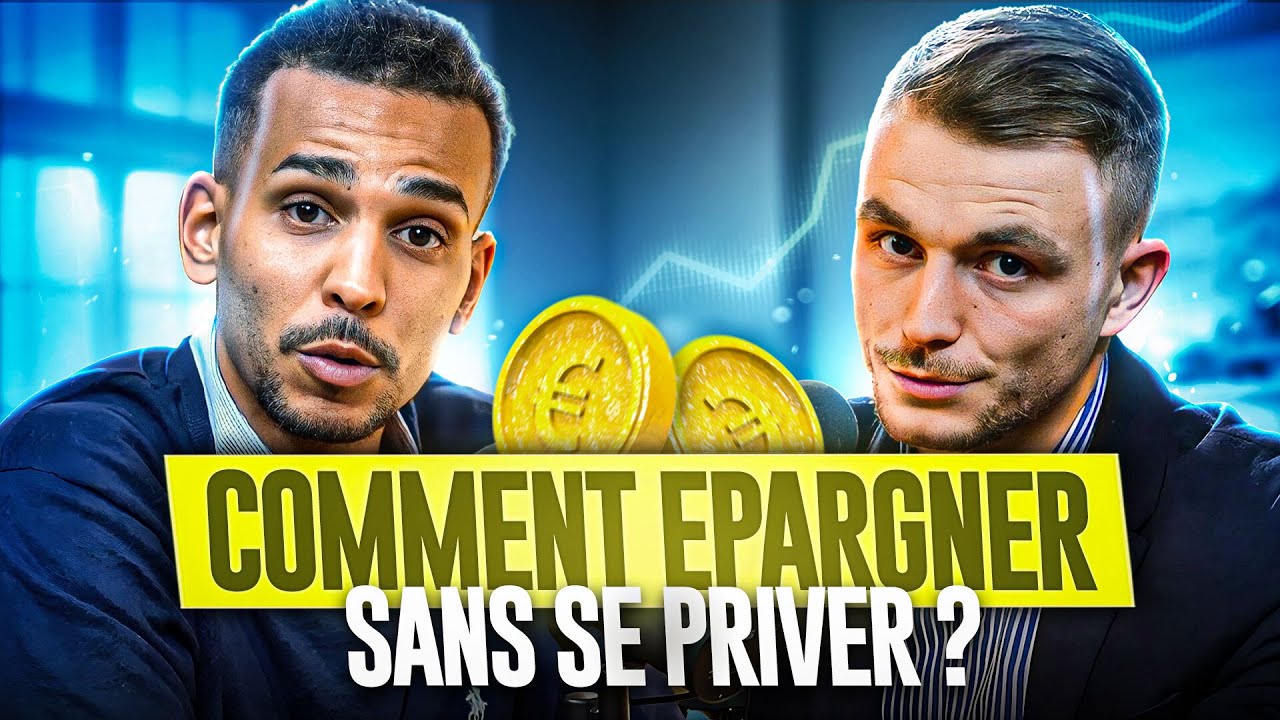 Comment Epargner Efficacement Plus de 40% de Vos Revenus - YouTube