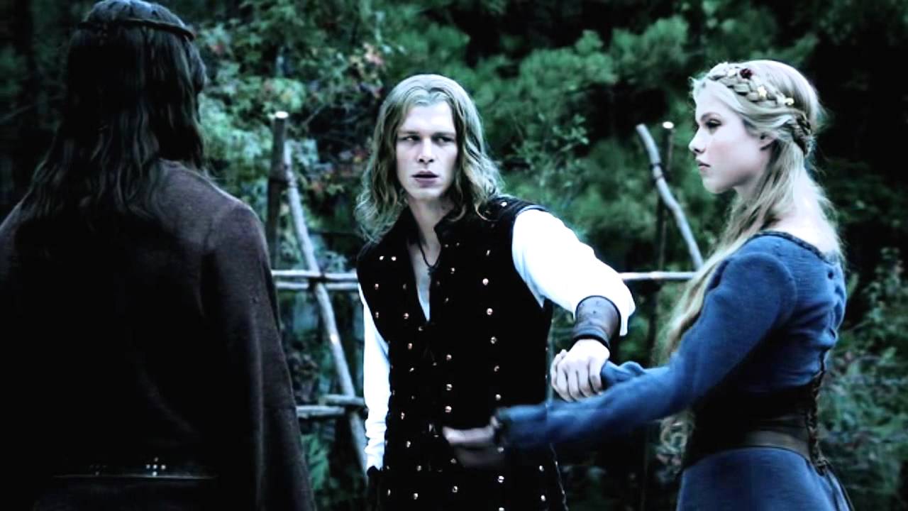 He's my brother | Klaus/Elijah/Rebekah - YouTube