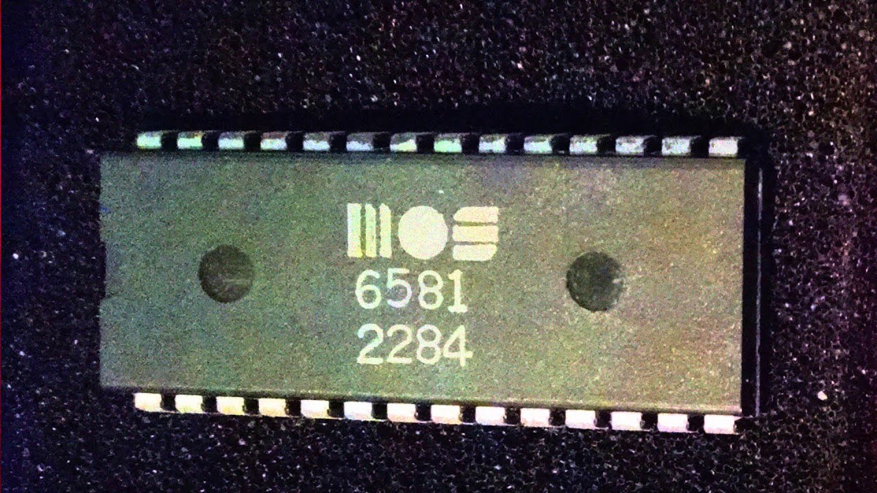 Carbon Based Lifeforms - MOS 6581 - YouTube