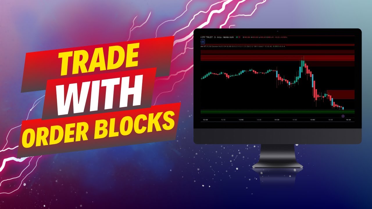 How To Use Order Blocks - Day Trading Strategy - YouTube