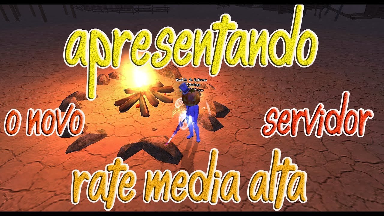 SERVER FECHADO 【 Perfect World Rebirth 】 - YouTube