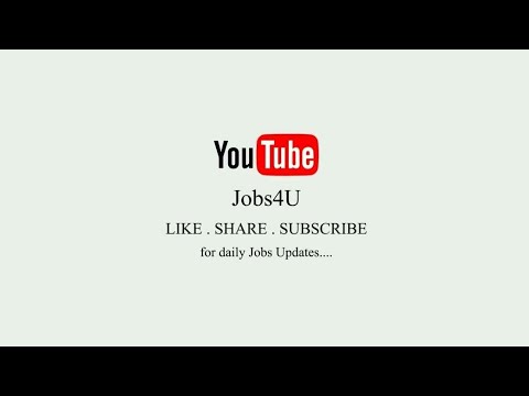 Jobs4u - 01-08-2023 |UAE Daily Jobs Updates |Connecting Dots ...