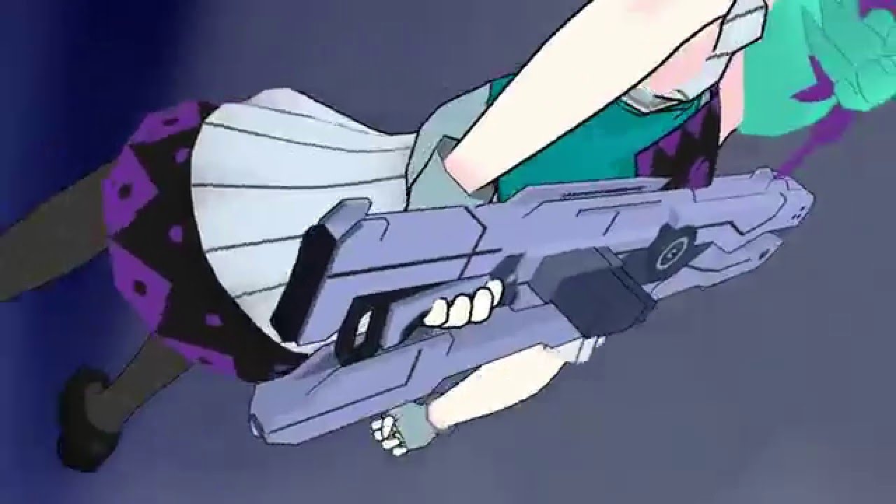 Fanmade SLVR "Viridian" Trailer - YouTube