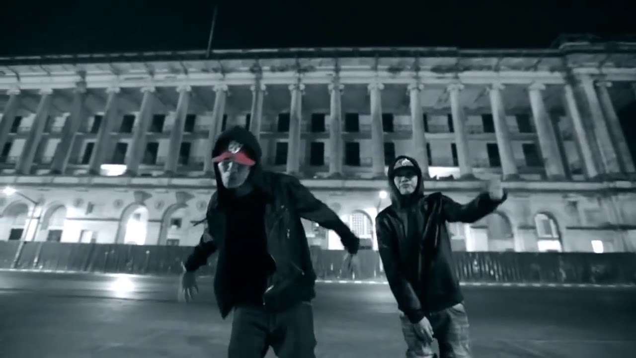 JOUK JACK and Kyaw THUT SWE New Myanmar Hiphop song 2017 - YouTube