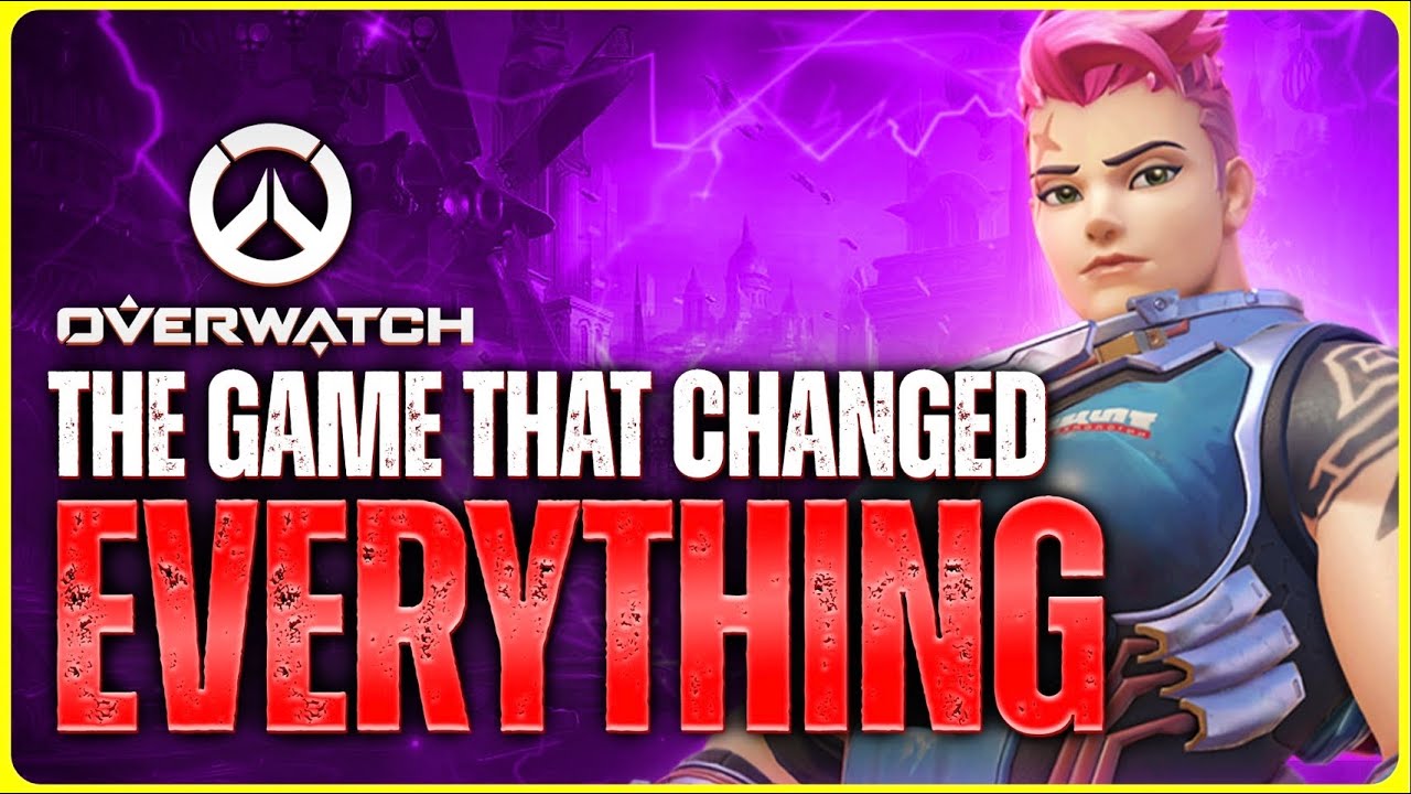 What Happened To Overwatch?! - YouTube