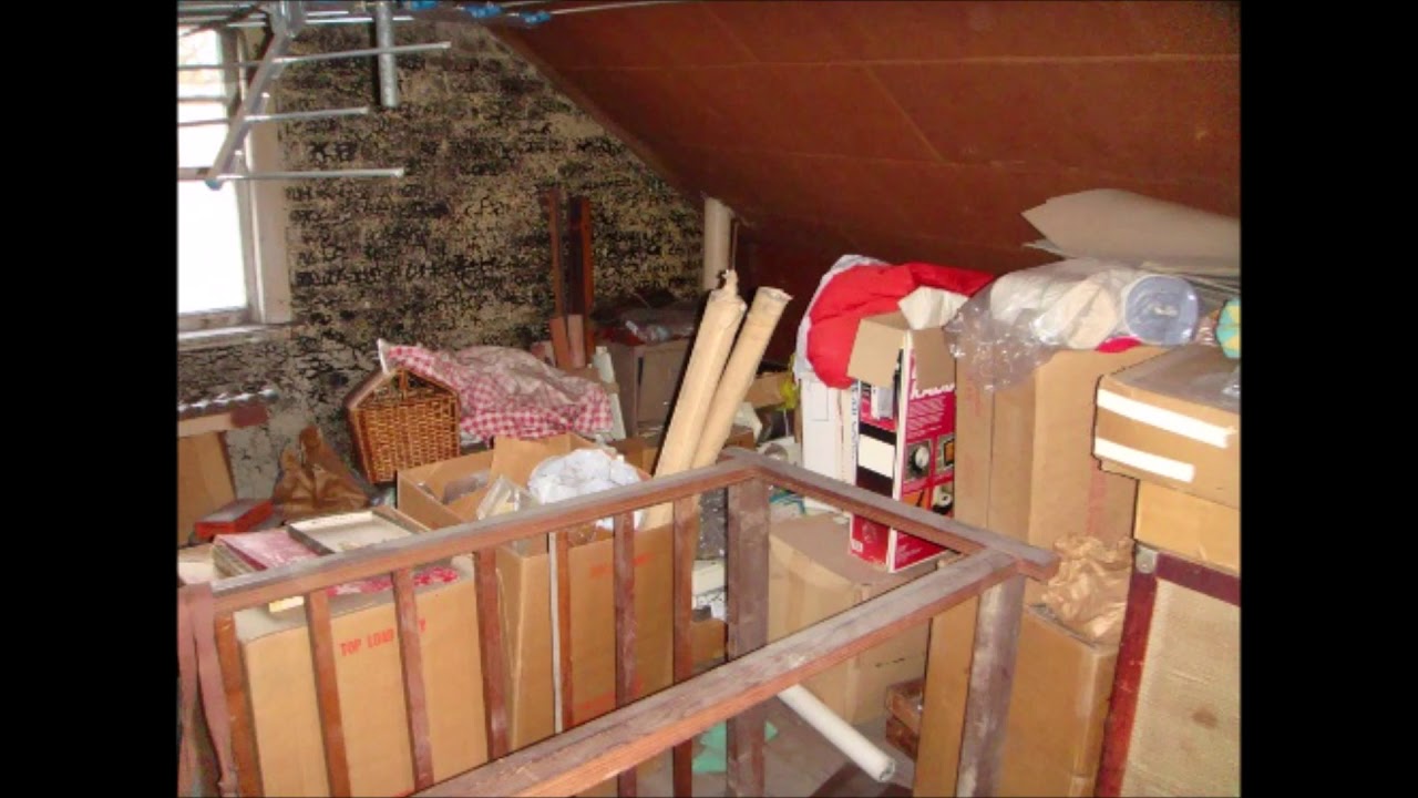 Attic Cleanout Attic Cleaning Service in Omaha NE | Price Moving ...