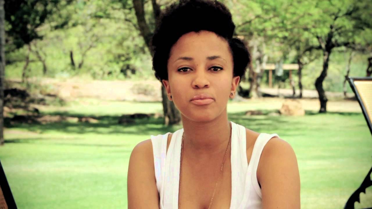 Artists Unite- Botswana Cares: Mpho Sebina - YouTube
