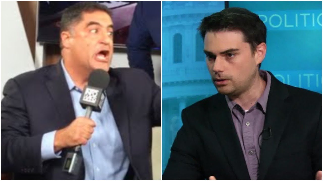 BRAND NEW: Cenk Uygar Attacks Ben Shapiro's Views, Gets More Than ...