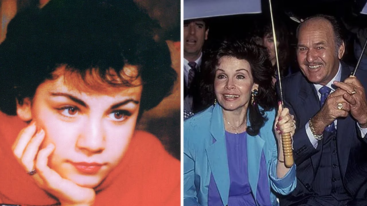 Difficult Last Years and Sad Ending of Annette Funicello - YouTube