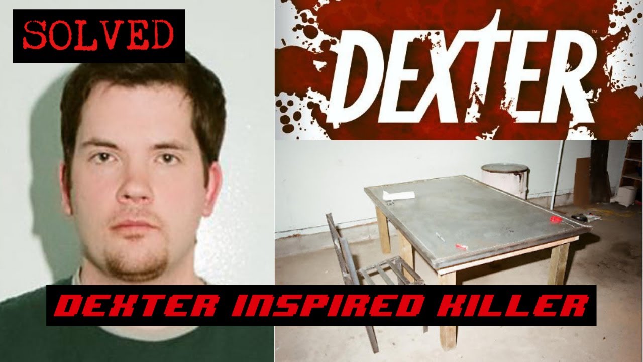 The Killer Who Was Inspired by Dexter: The Case of Mark Twitchell - YouTube