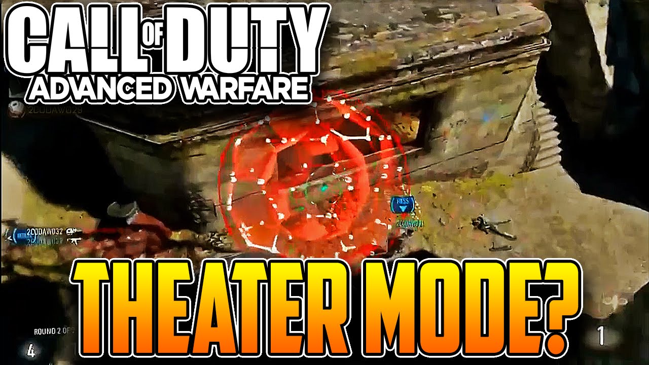 Call of Duty: Advanced Warfare Theater Mode? (COD AW Multiplayer ...