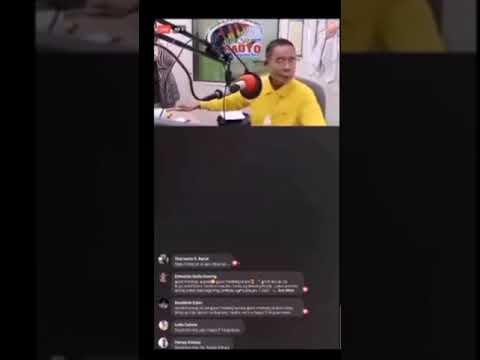 Anchorman Facebook live |Dili Guapa