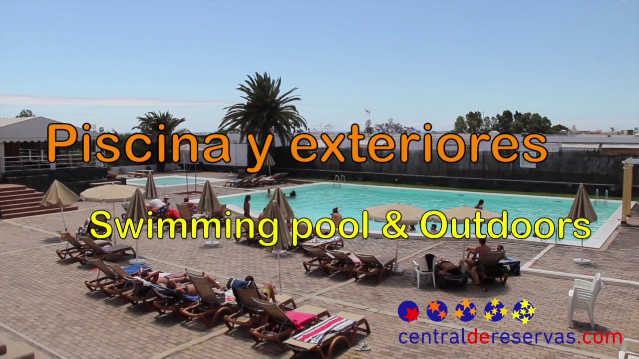 Bungalows El Cardonal - YouTube