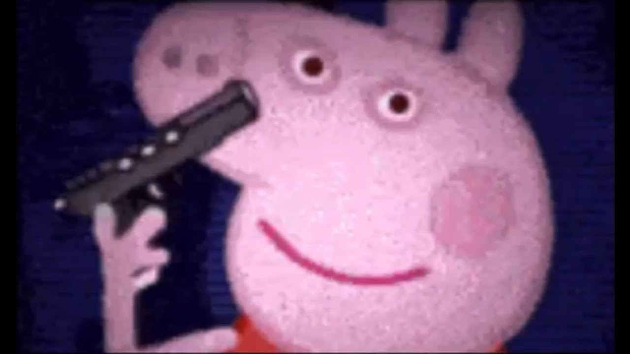 Pepa pig gone crazy - YouTube