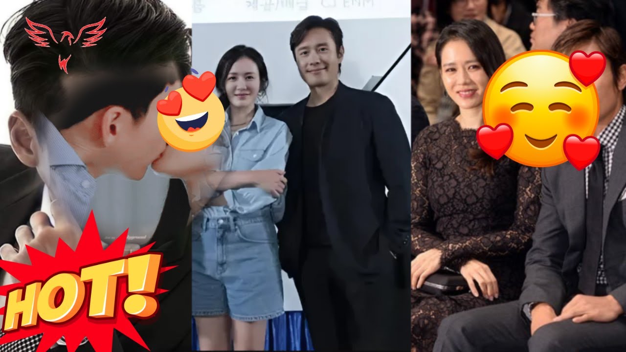 Son Ye Jin leaves Hyun Bin, turns into Lee Byung Hun's 'wife' in the ...