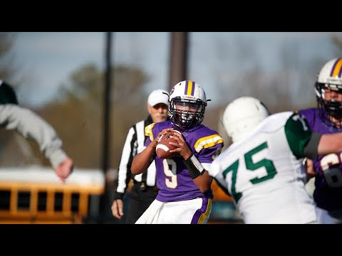 KEYON ROBINSON FRESHMAN (Mid Season) HIGHLIGHTS - YouTube