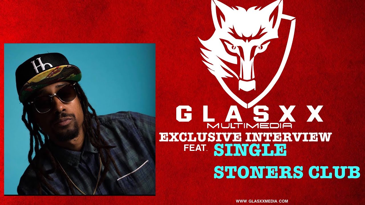 Single Stoners’ Club Wears raw cones around his neck talks doing ...