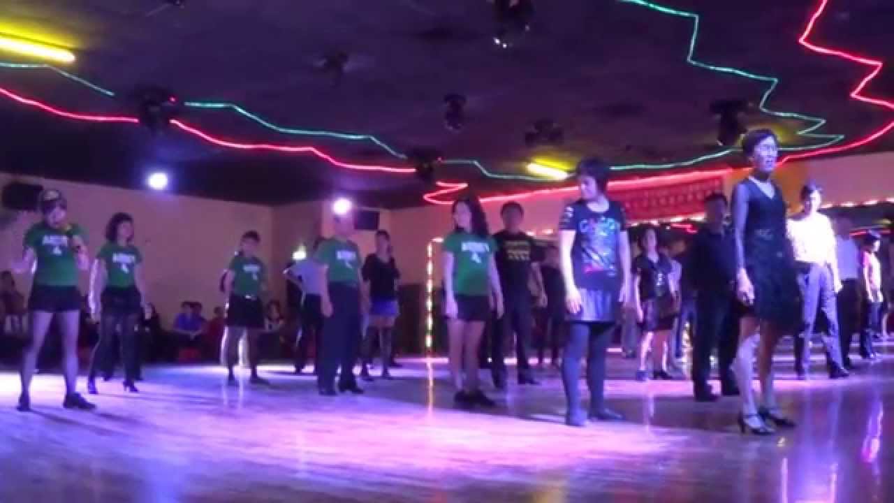 Good Time｜Line Dance｜Teach in Chinese｜好時光｜排舞(中文教跳) - YouTube