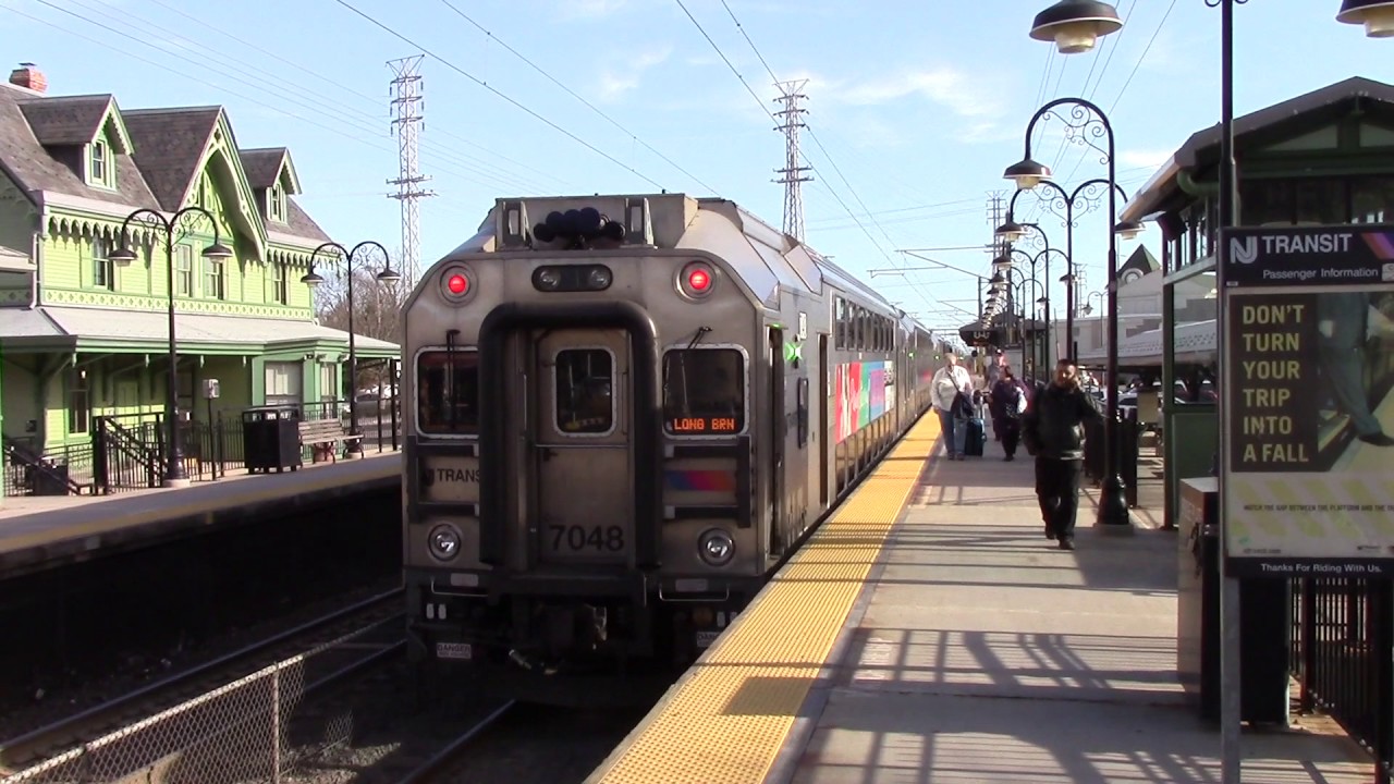 Red Bank Railfanning 2/24/17 - YouTube