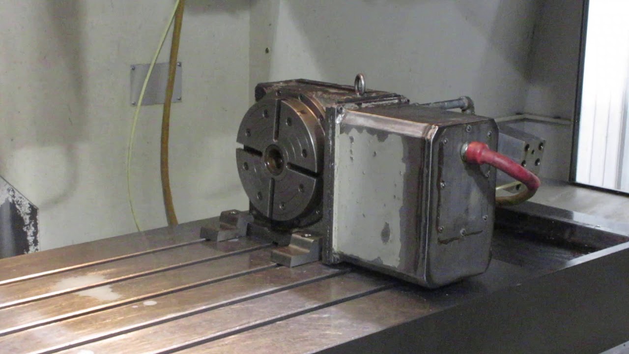 Milltronics VM30IL CNC VMC High Pressure Spindle Parts Probing - SOLD ...