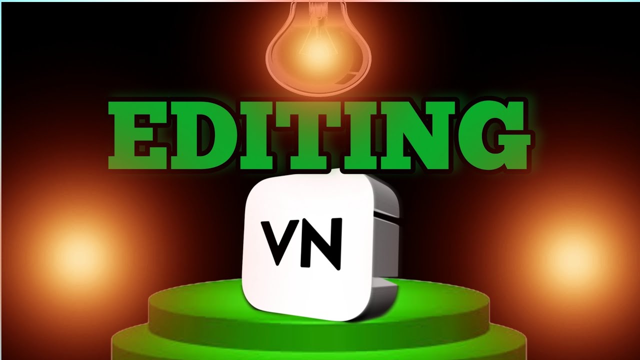 How to edit like Pro on vn editor। How to editing on YouTube। - YouTube