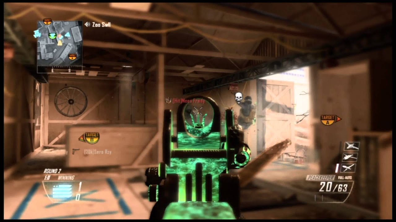 A9 Terra: My worst BO2 hitmarker - YouTube