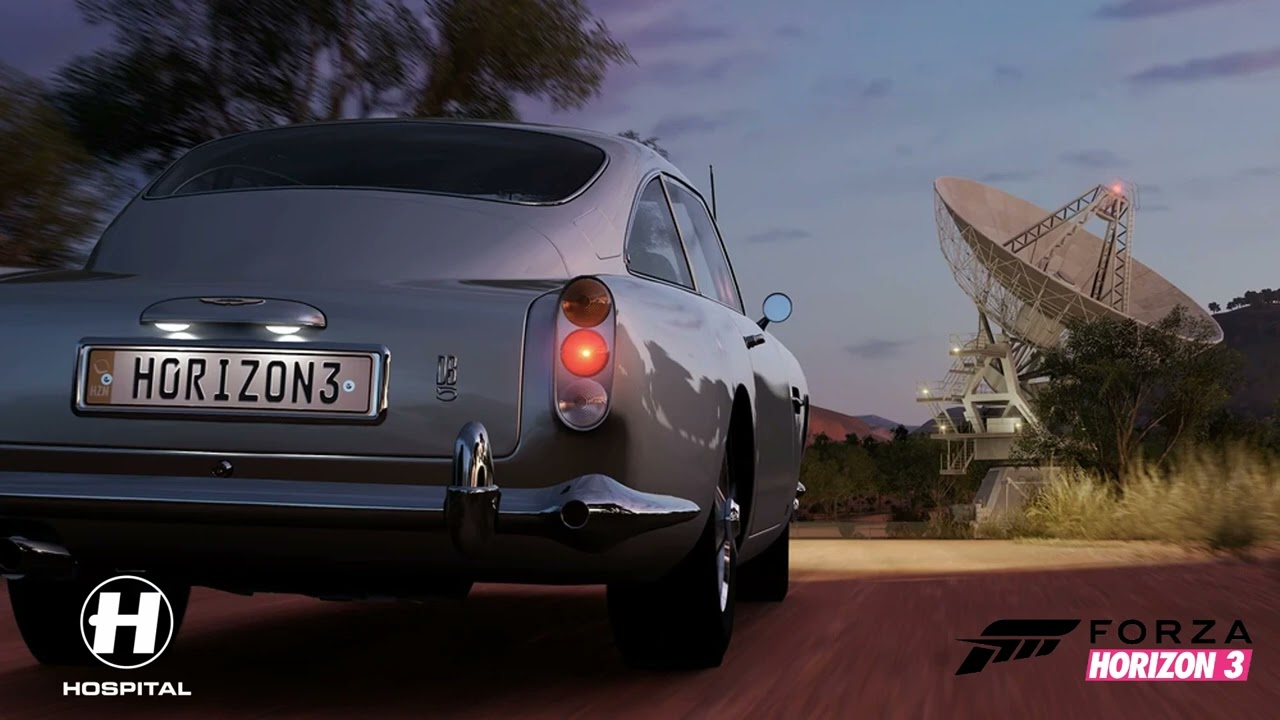 Royalston - Blight Mamba (Forza Horizon 3 | Trilha Sonora) - YouTube