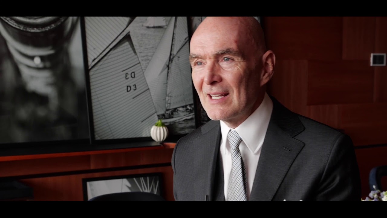 Interview with Markus Lehner - YouTube