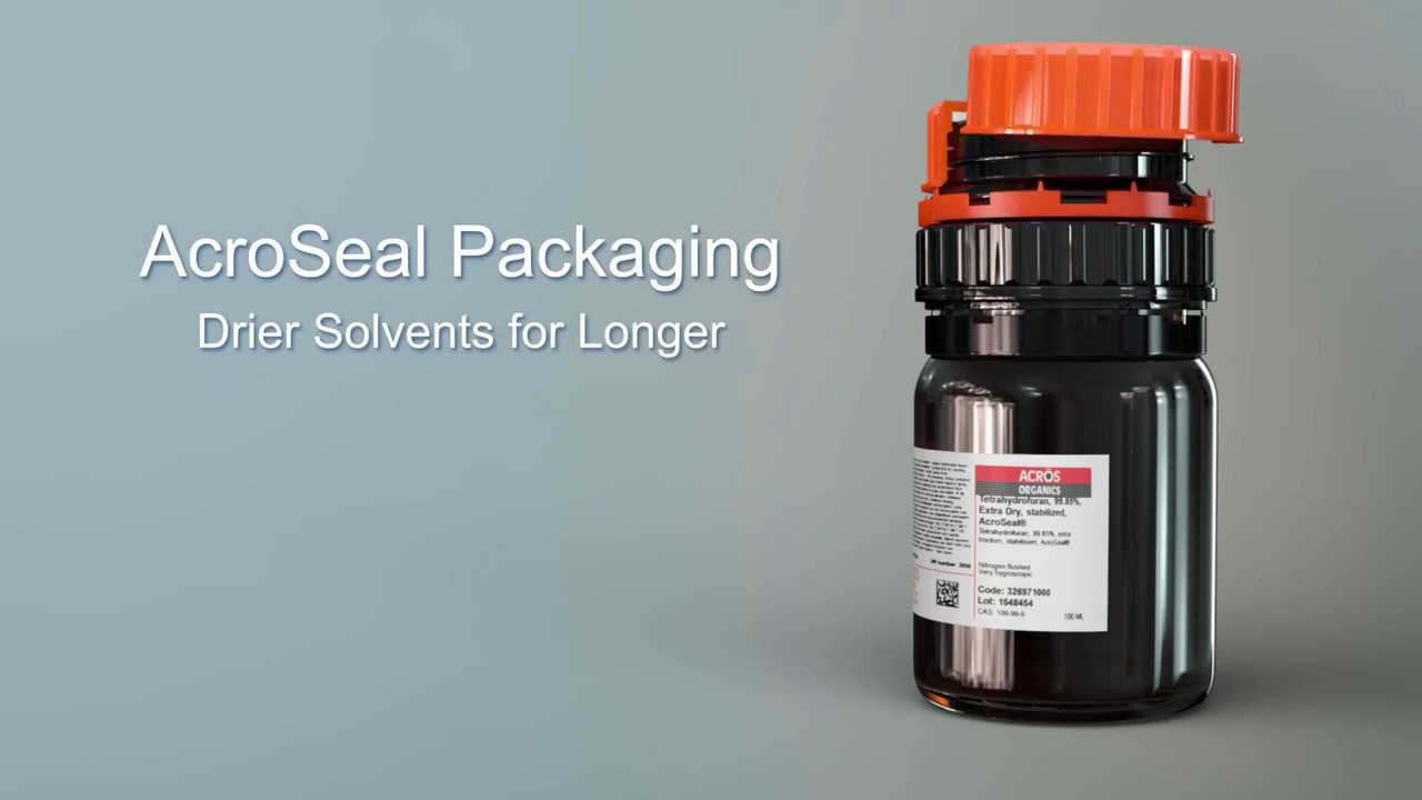 Embalagem AcroSeal - Novo! - YouTube