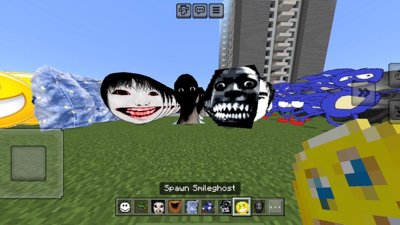 NN_Mall Nextbots P2 | Roblox Nico’s Nextbots | ADDON - YouTube