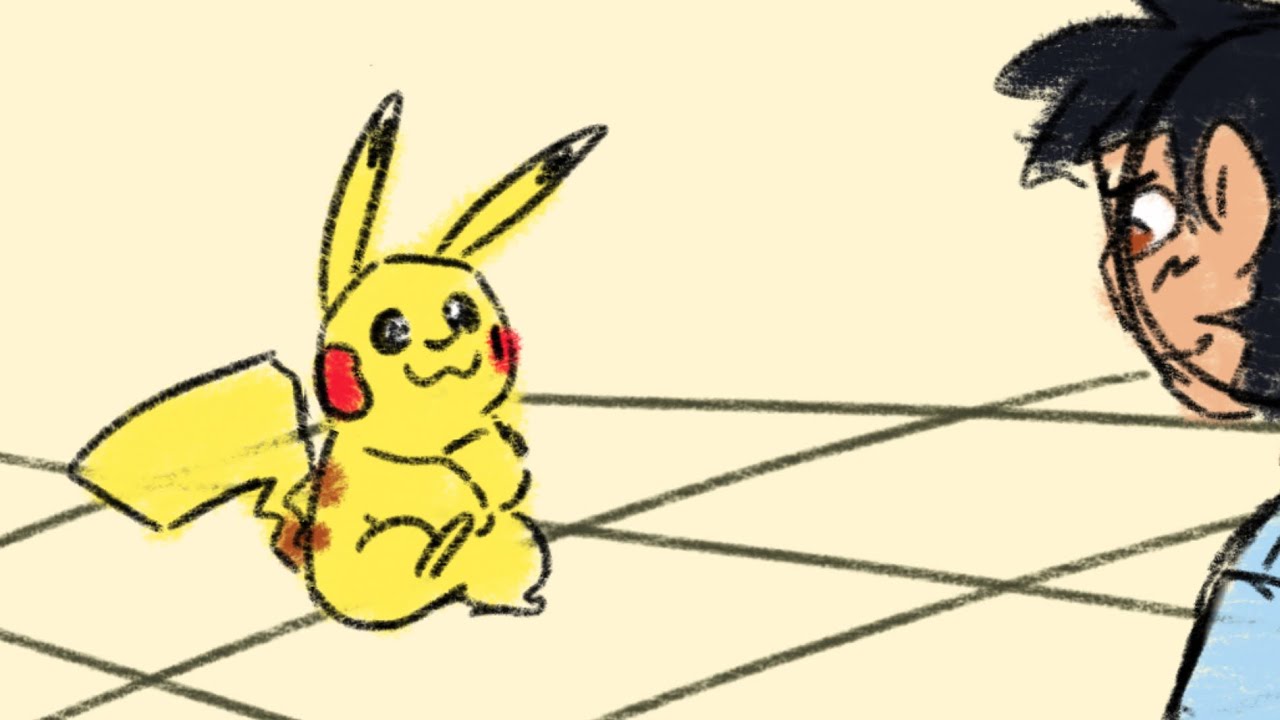 Pikachu Breakdance - YouTube