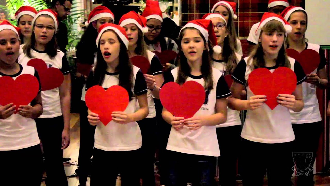Coral Harmoniarte - Jingle Bell Rock (Joe Beal e Jim Boothe) - YouTube