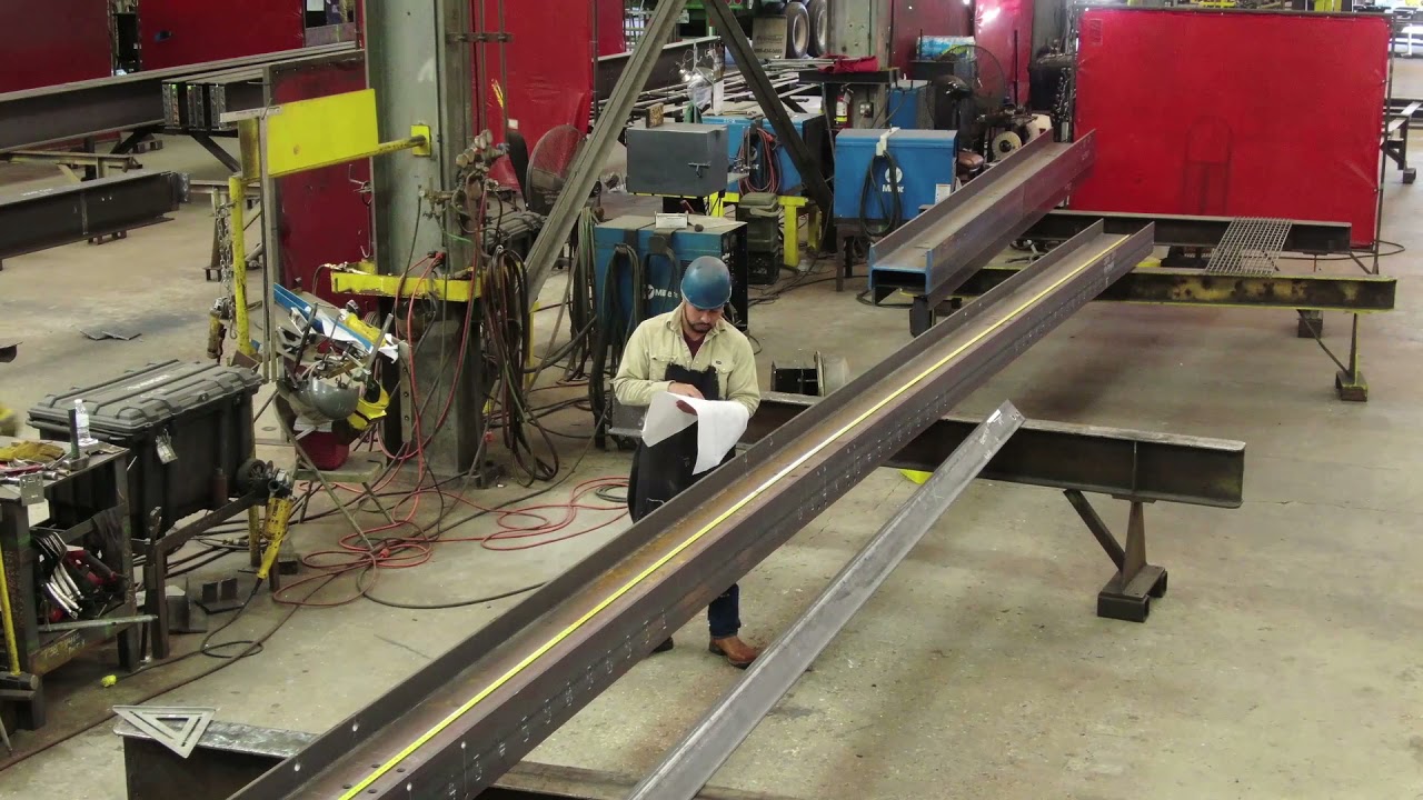 Tower Fabrication - YouTube