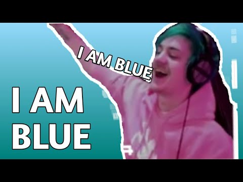 Ninja - I Am Blue NOSTALGIA 😍