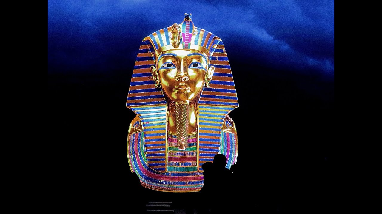 Tut-anch-Amun in Stuttgart - 30.01.2024 - Immersive Ausstellung ...