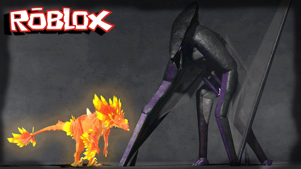 NEW MALE MUTO (Kaiju Quetz) Remodel + Phoenix Achillobator got a ...