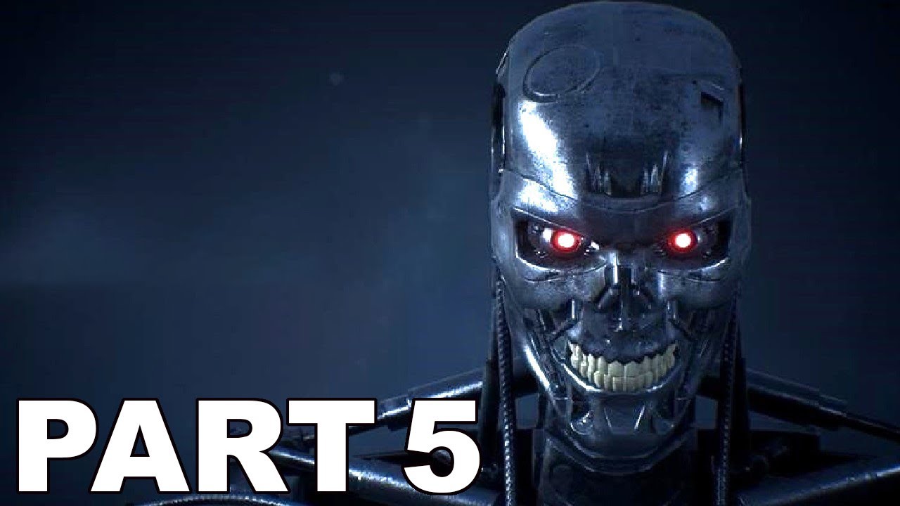 T47 Terminator | Terminator Resistance | Part 5 | HDR 60FPS - YouTube