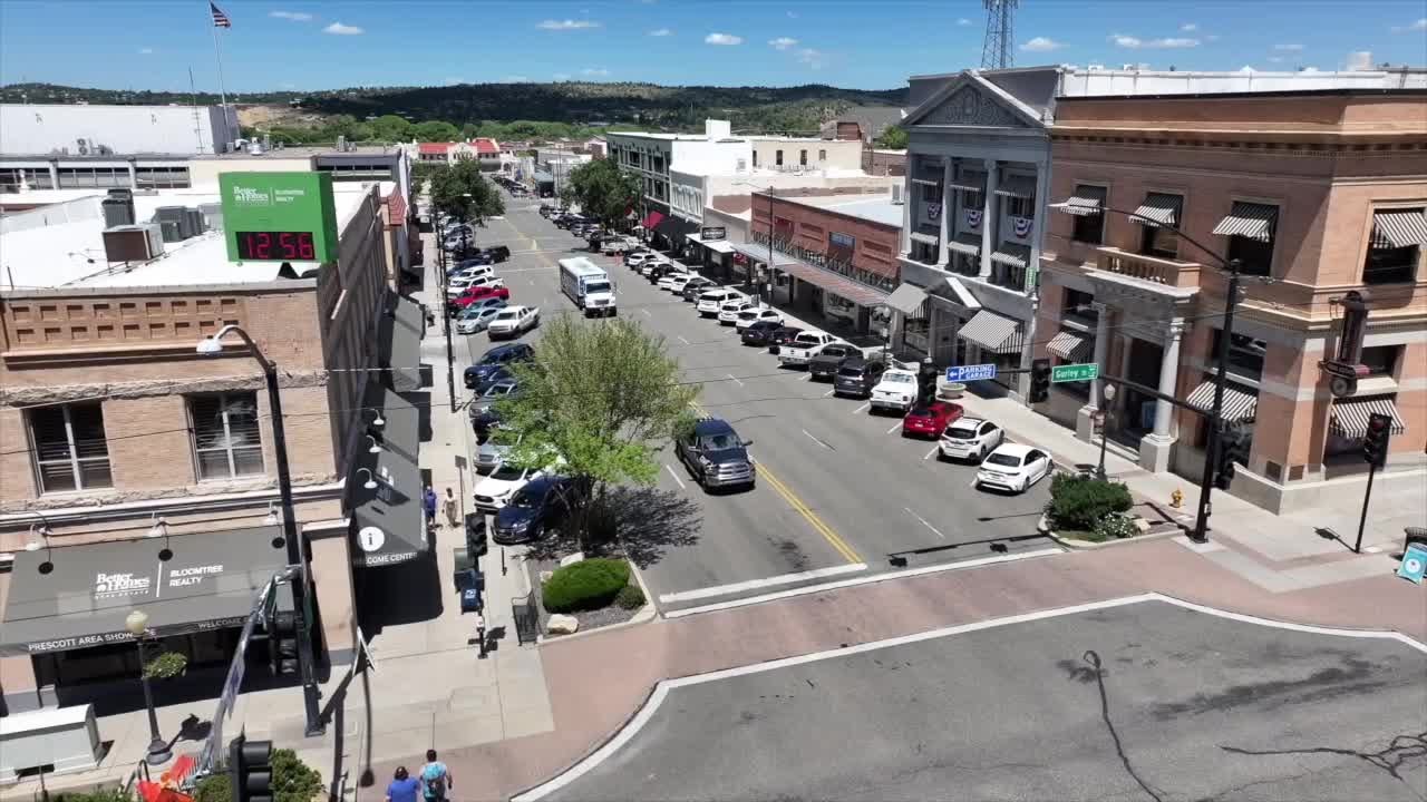 Taking a look at Prescott: A wild west, rich history and tight ...