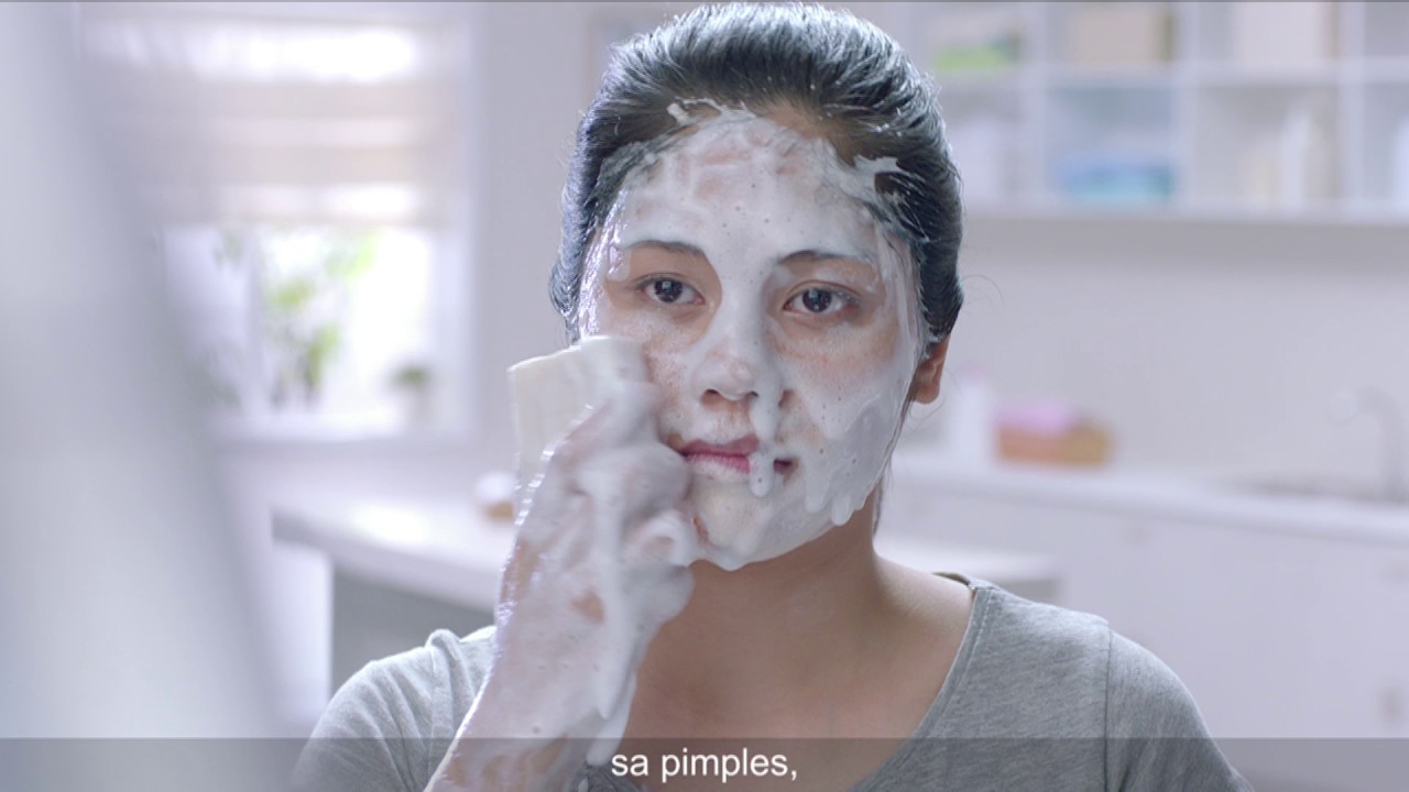 Bareta soap for pimples? Take control with Lactezin instead! - YouTube