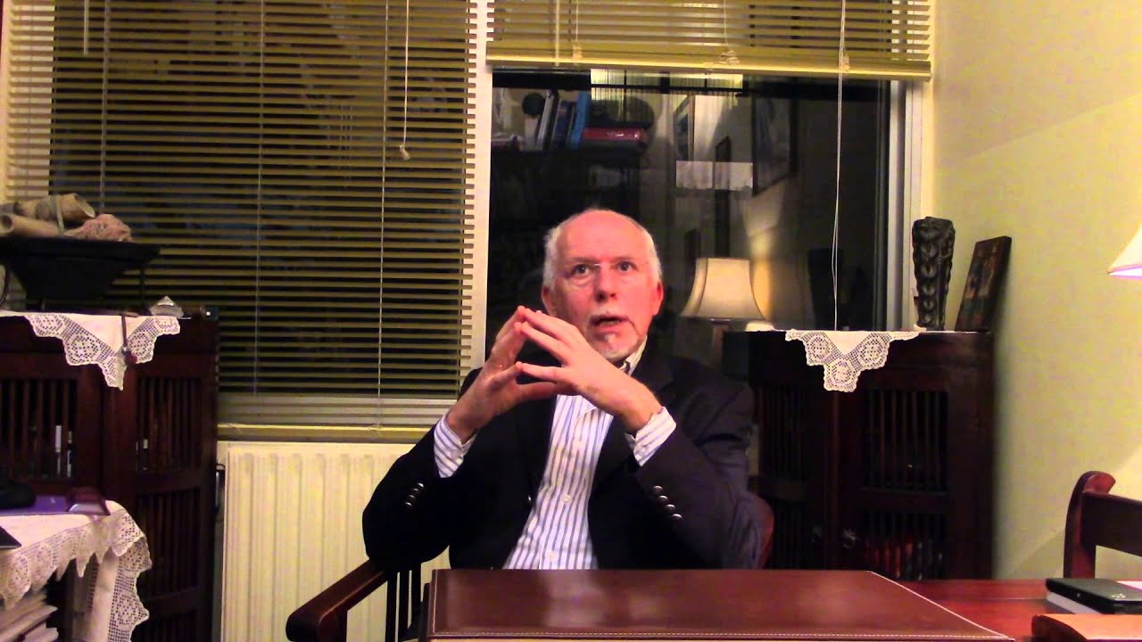 C'est quoi le bonheur pour vous Daniel Kieffer? - YouTube